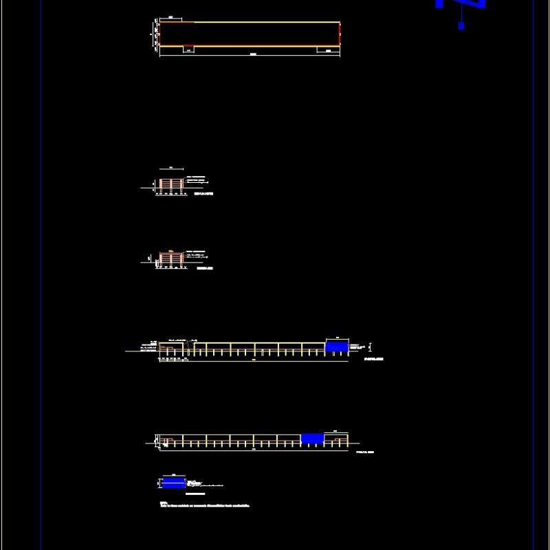 Bowls Fields DWG Section for AutoCAD • Designs CAD