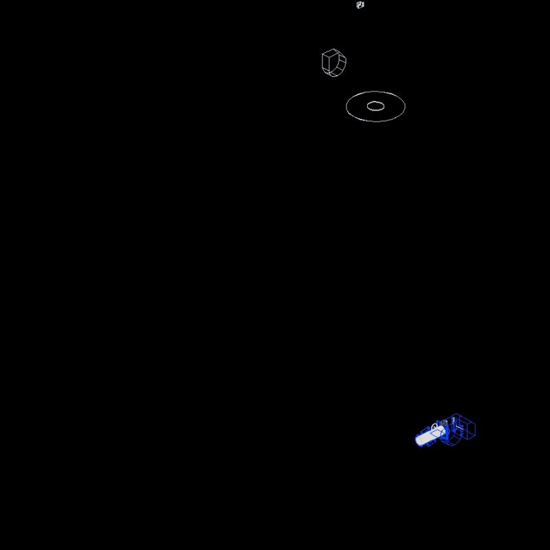 Burner DWG Block for AutoCAD • Designs CAD