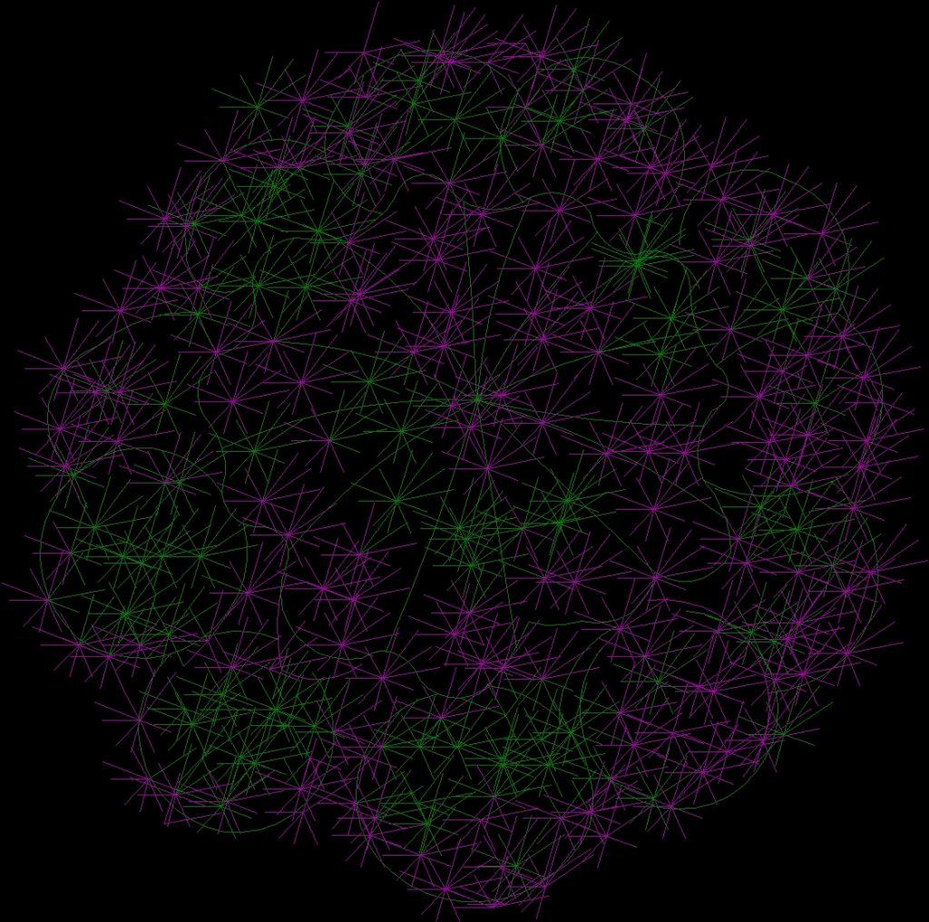 Bushes - Elevation DWG Elevation for AutoCAD • Designs CAD