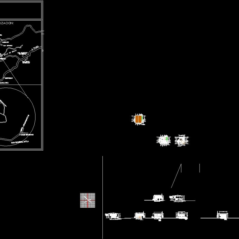 Cabin DWG Block for AutoCAD • Designs CAD