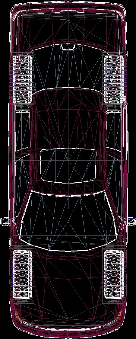 Car 3D DWG Model for AutoCAD • Designs CAD