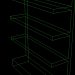 Central Gondola DWG Block for AutoCAD • Designs CAD