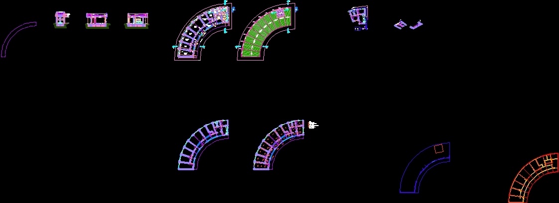 Chamber Santiago DWG Block for AutoCAD • Designs CAD
