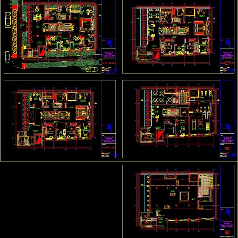 Chef Cooking DWG Section for AutoCAD • Designs CAD