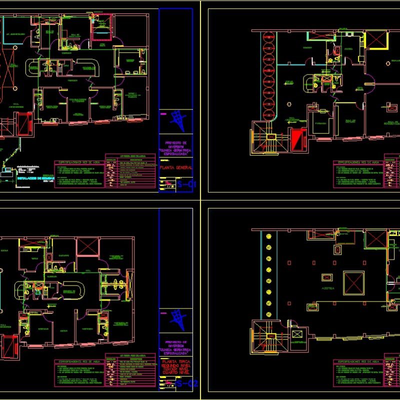 Chef Cooking DWG Section for AutoCAD • Designs CAD