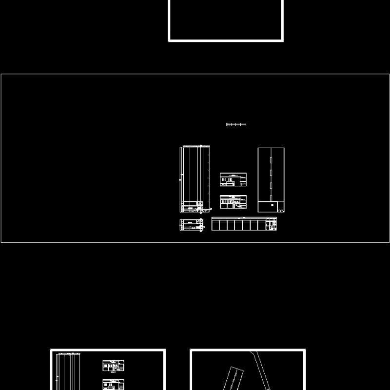 Chemical Plant DWG Block for AutoCAD • Designs CAD
