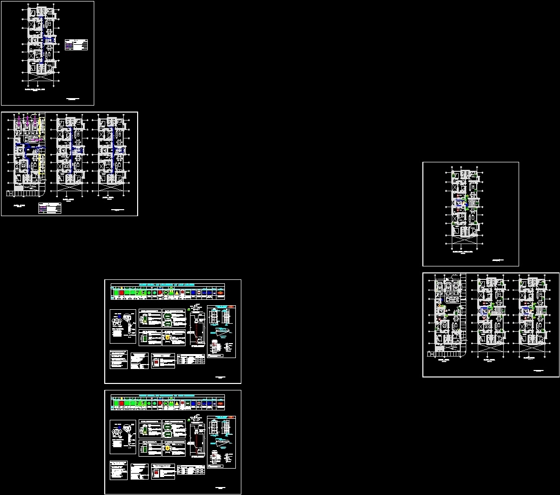 Civil Defense - Plane Evacuation Routes - Plans For Flat Signage DWG ...
