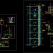 Clarifier Tank DWG Detail for AutoCAD • Designs CAD