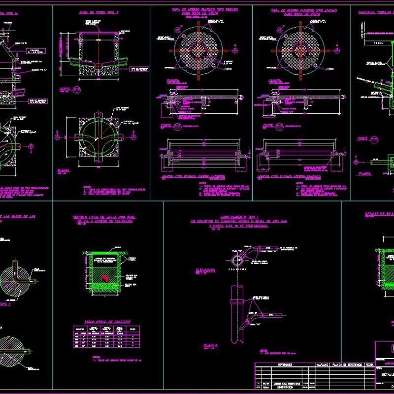 Club Of Golf DWG Block for AutoCAD • Designs CAD
