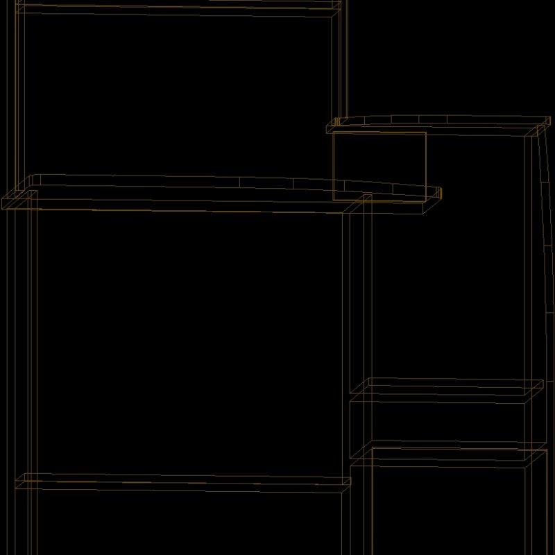 Computer Center 3D DWG Model for AutoCAD • Designs CAD