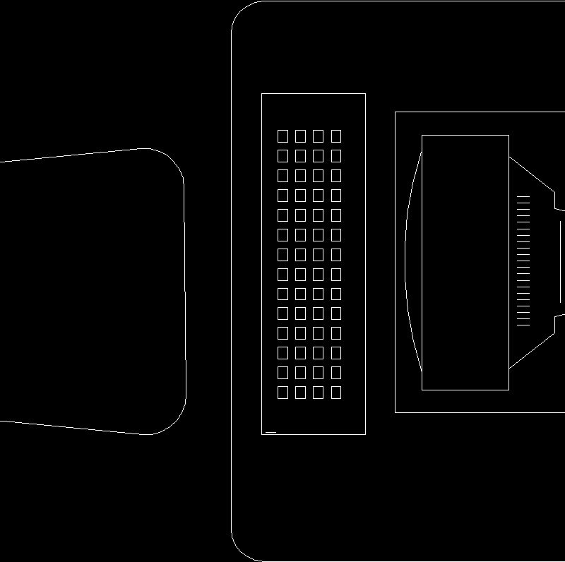 Computer DWG Block for AutoCAD • Designs CAD
