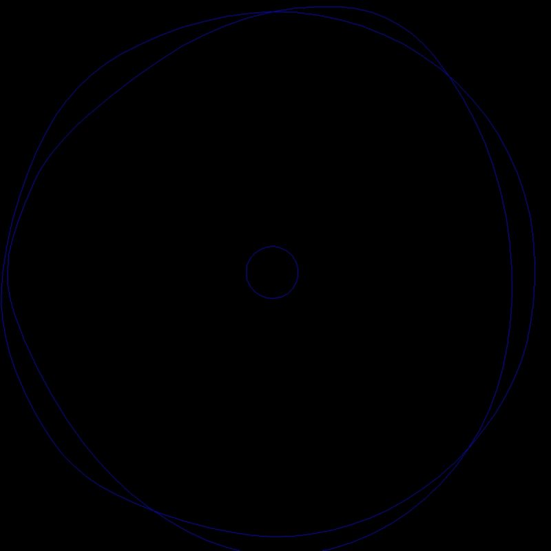 Coniferous Tree 3D DWG Model for AutoCAD • Designs CAD