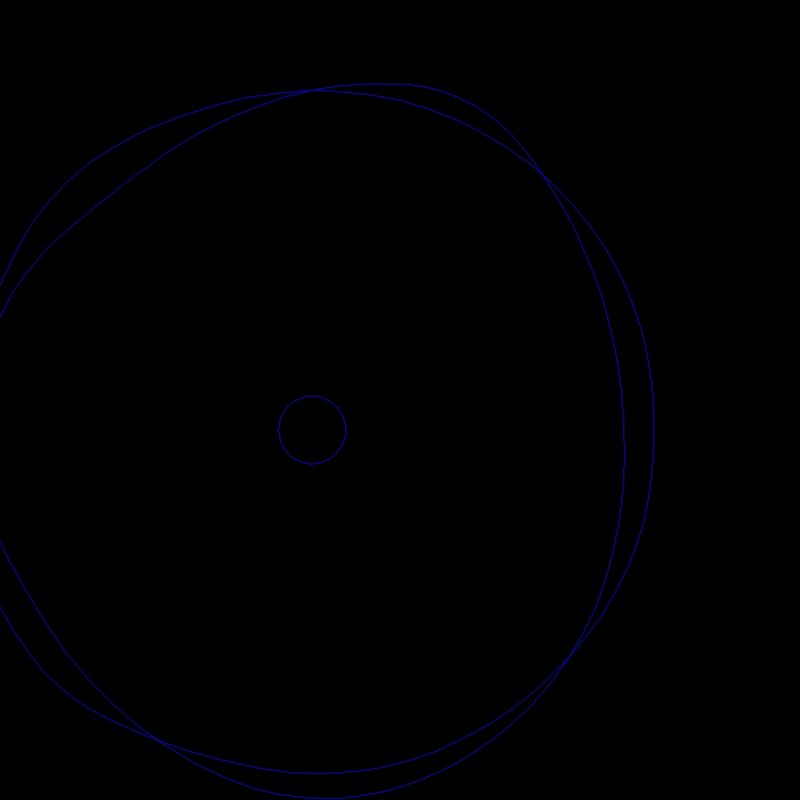 Coniferous Tree 3D DWG Model for AutoCAD • Designs CAD