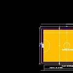 Cords Arena DWG Block for AutoCAD • Designs CAD