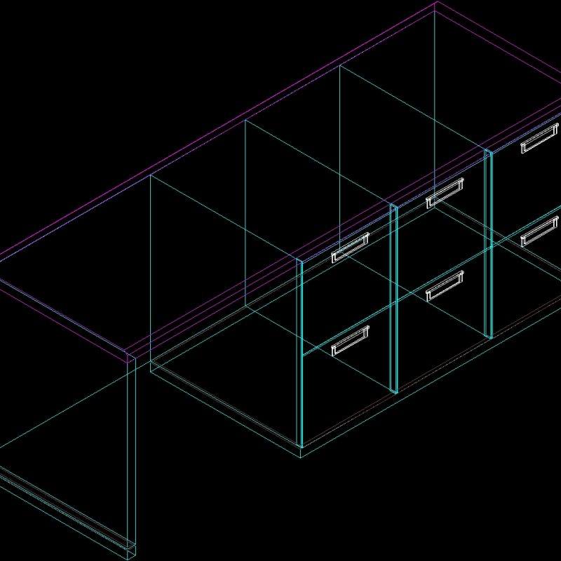 Counter 3D DWG Model for AutoCAD • Designs CAD