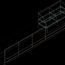 Counter With Display Of Pastry DWG Model for AutoCAD • Designs CAD