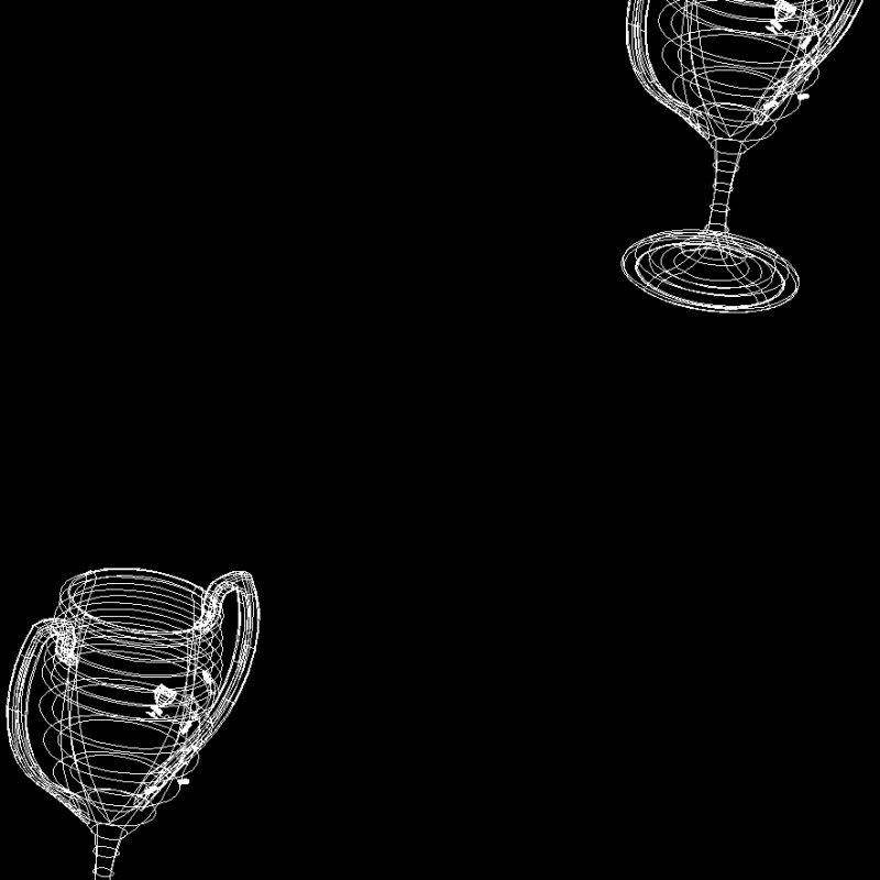 Cup DWG Block for AutoCAD • Designs CAD