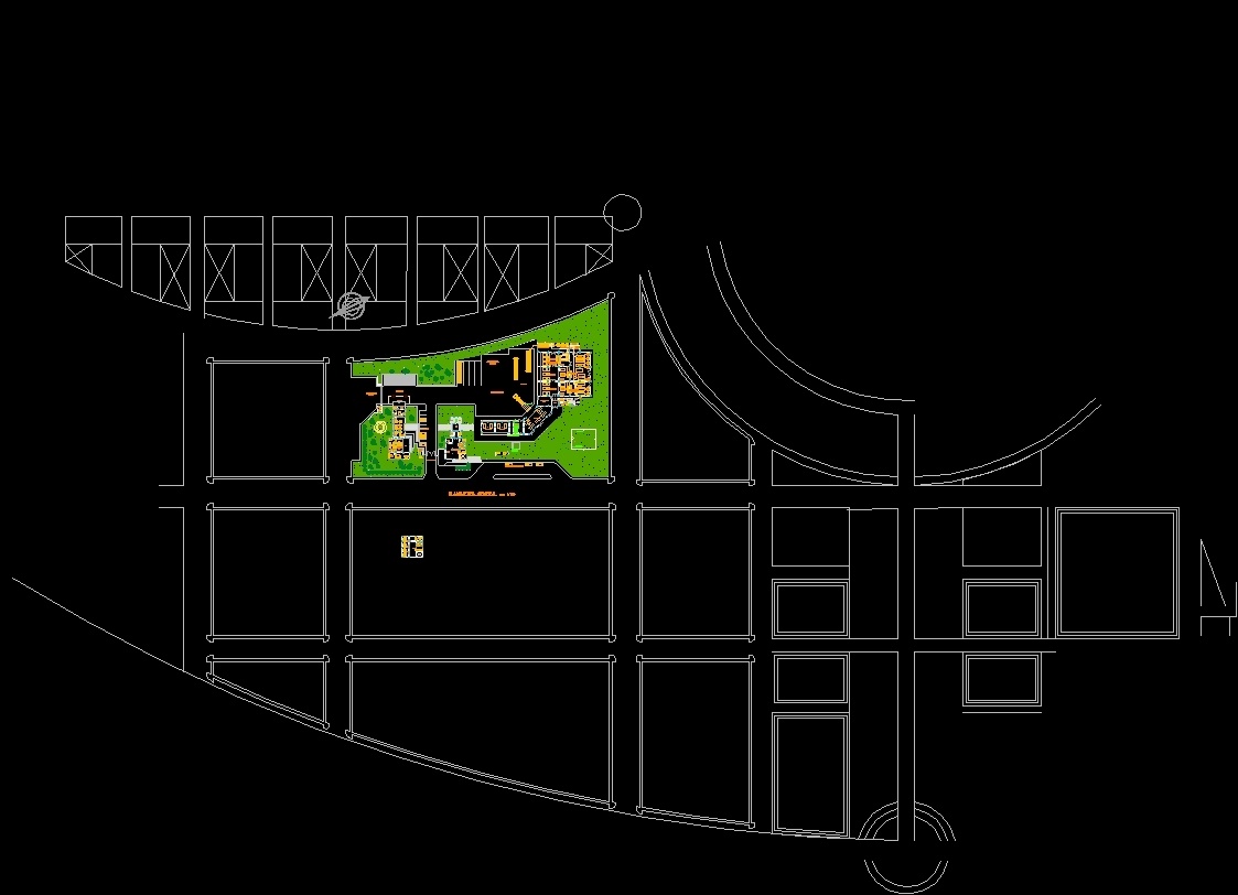 Dairy Products Factory DWG Block for AutoCAD • Designs CAD
