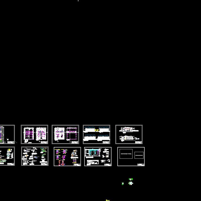 Decentralization Of Services DWG Block for AutoCAD • Designs CAD