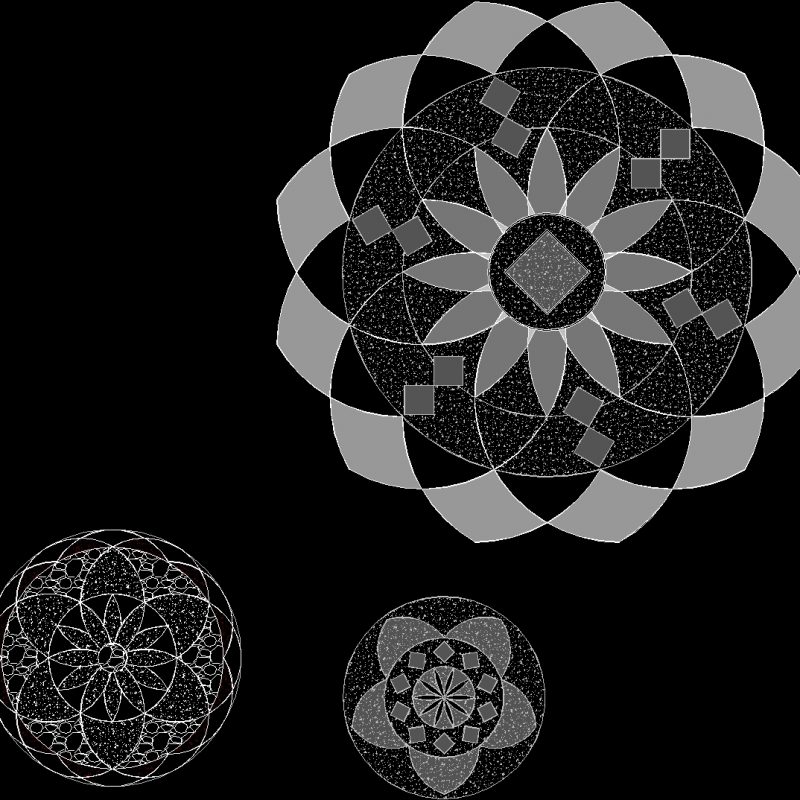 Detail Of The Floor DWG Plan for AutoCAD • Designs CAD