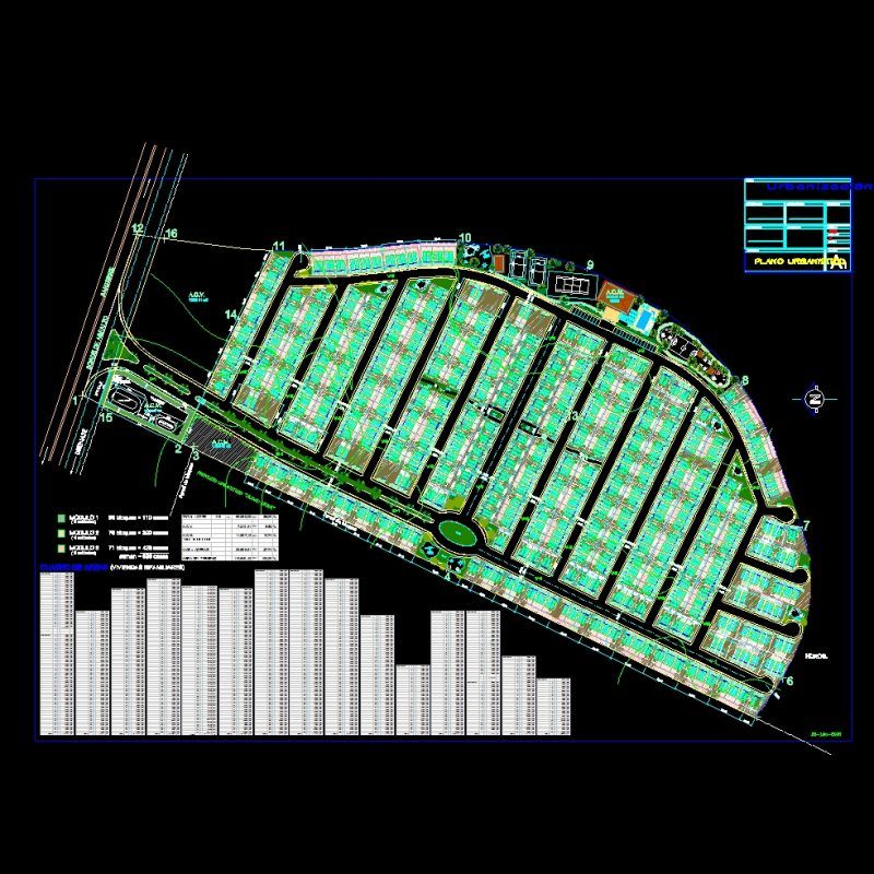 Development Project DWG Full Project for AutoCAD • Designs CAD