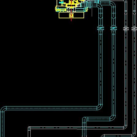 Diesel Electric Generator DWG Block for AutoCAD • Designs CAD