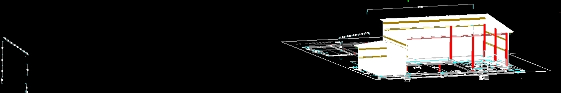 Diesel Machine Shop DWG Detail for AutoCAD • Designs CAD