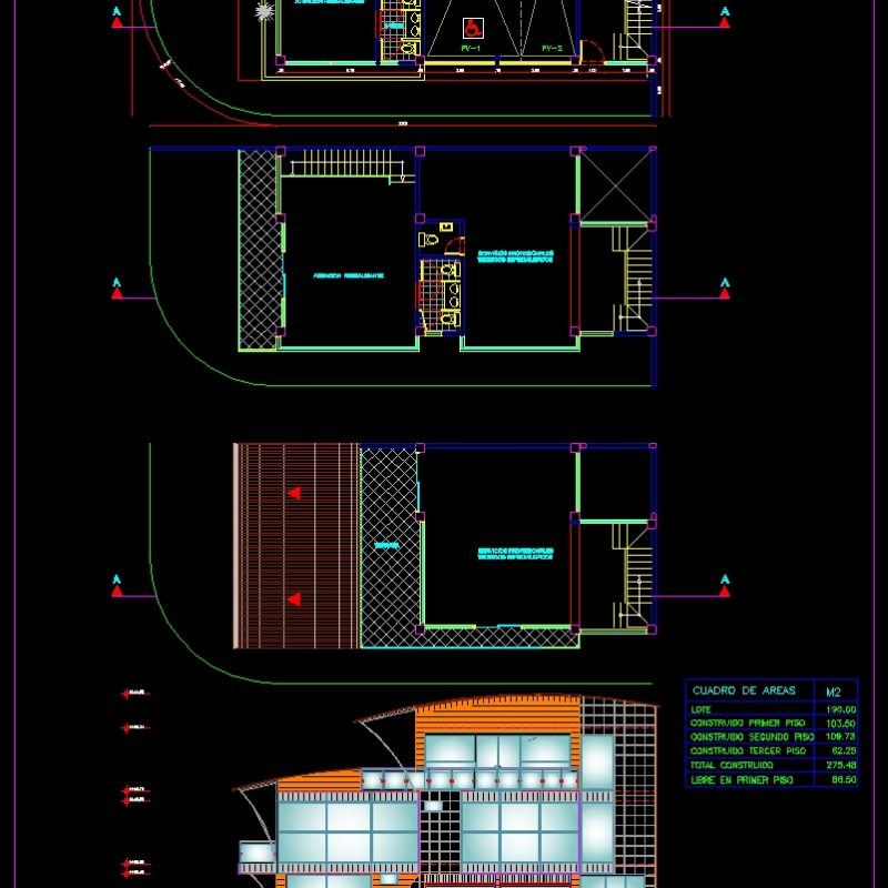 Dining DWG Block for AutoCAD • Designs CAD