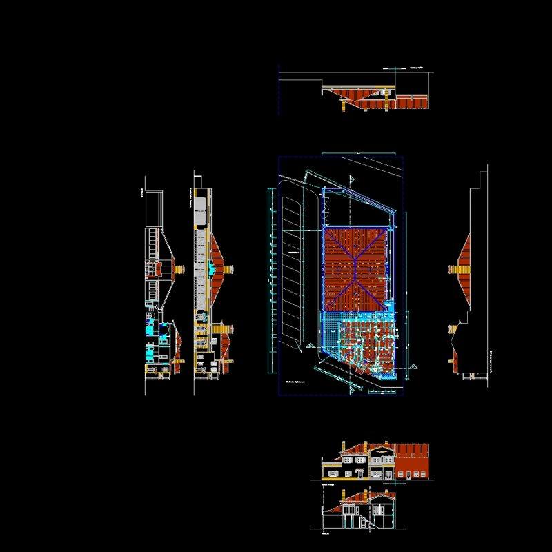 Dining DWG Block for AutoCAD • Designs CAD