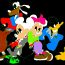 Disney Characters - Picture DWG Block for AutoCAD • Designs CAD