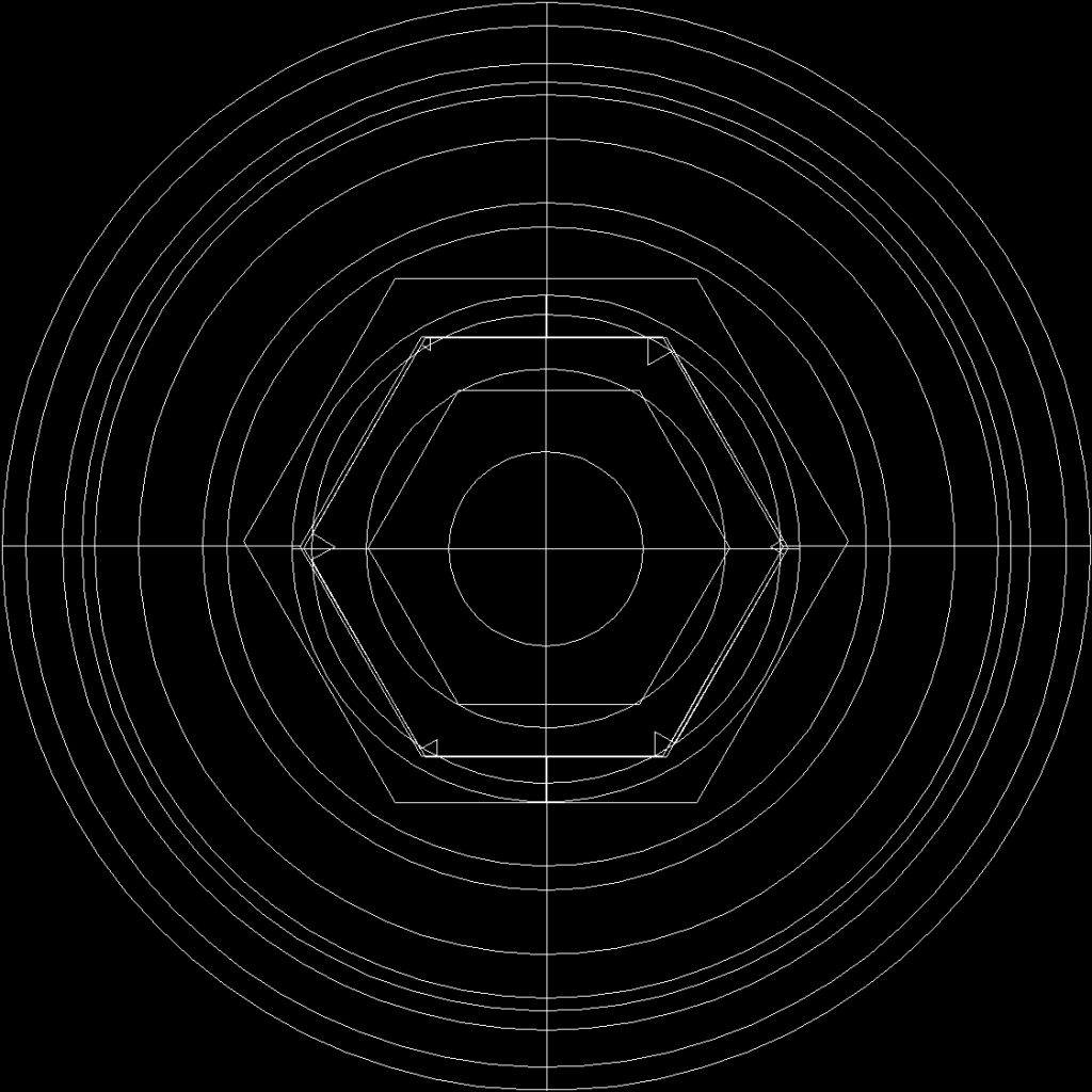 Dome 3D DWG Model for AutoCAD • Designs CAD