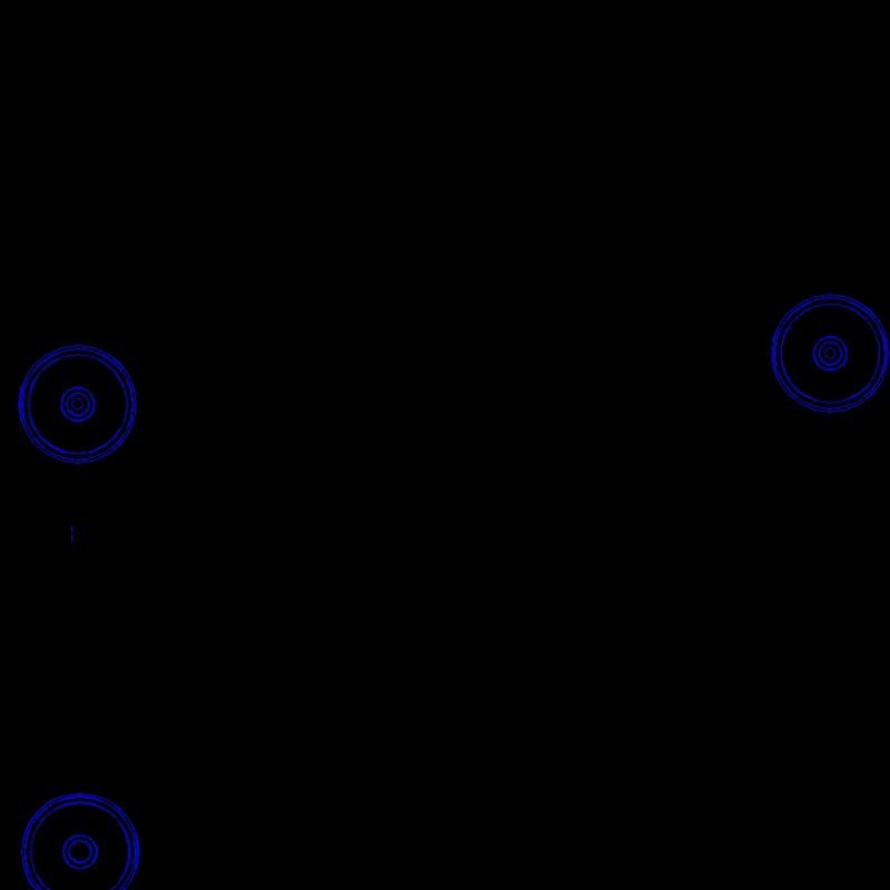 Drive Belt 3D DWG Detail for AutoCAD • Designs CAD