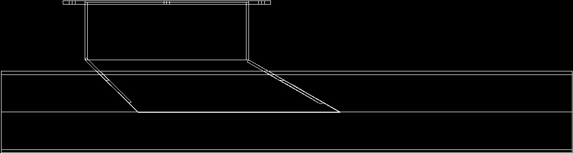 Drop Out Box 3D DWG Model for AutoCAD • Designs CAD