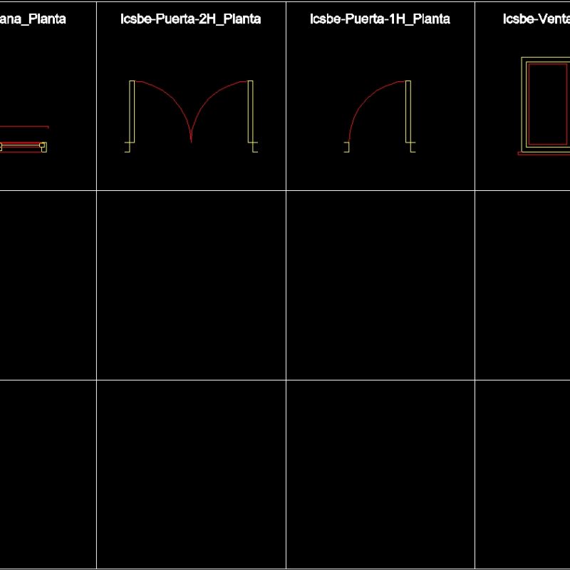 Dynamic Block DWG Plan for AutoCAD • Designs CAD Dynamic Block DWG Plan for AutoCAD • Designs CAD