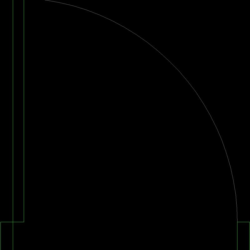 Dynamic Blocks Window And Door DWG Plan for AutoCAD • Designs CAD