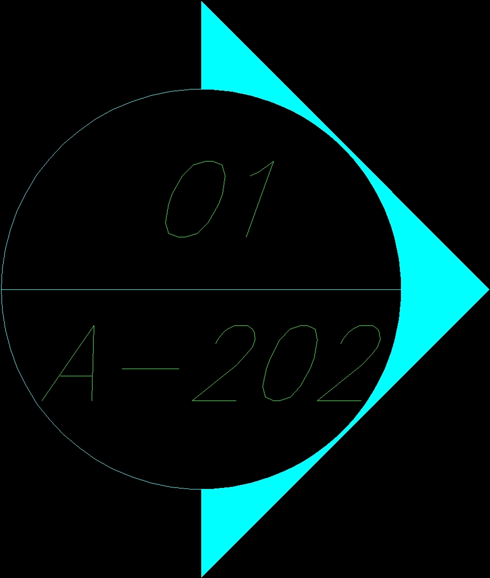  Detail Callout Autocad Fp kouei jp