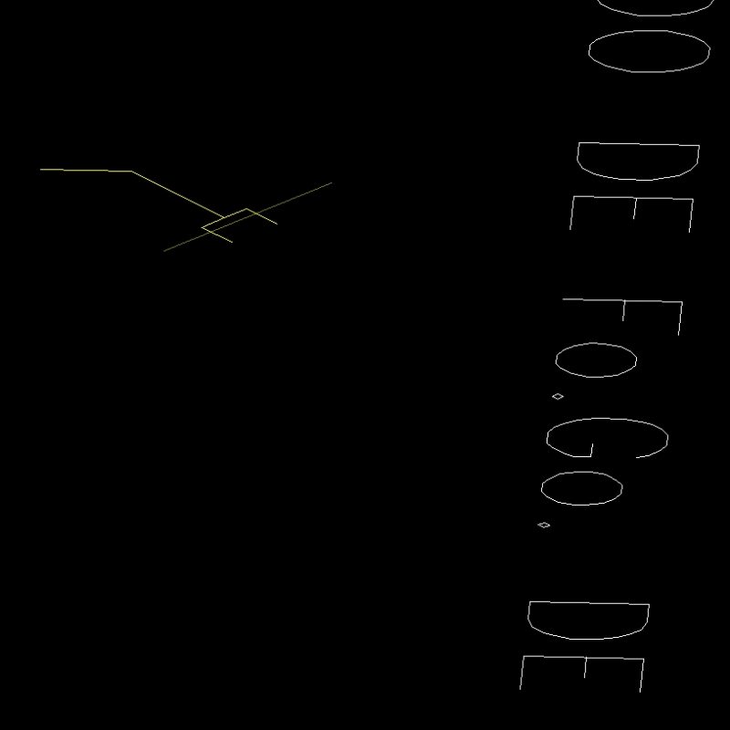 Elbow 45 Degree 3D DWG Model for AutoCAD • Designs CAD