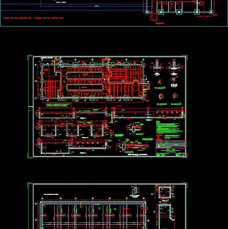 Electrical Room DWG Block for AutoCAD • Designs CAD