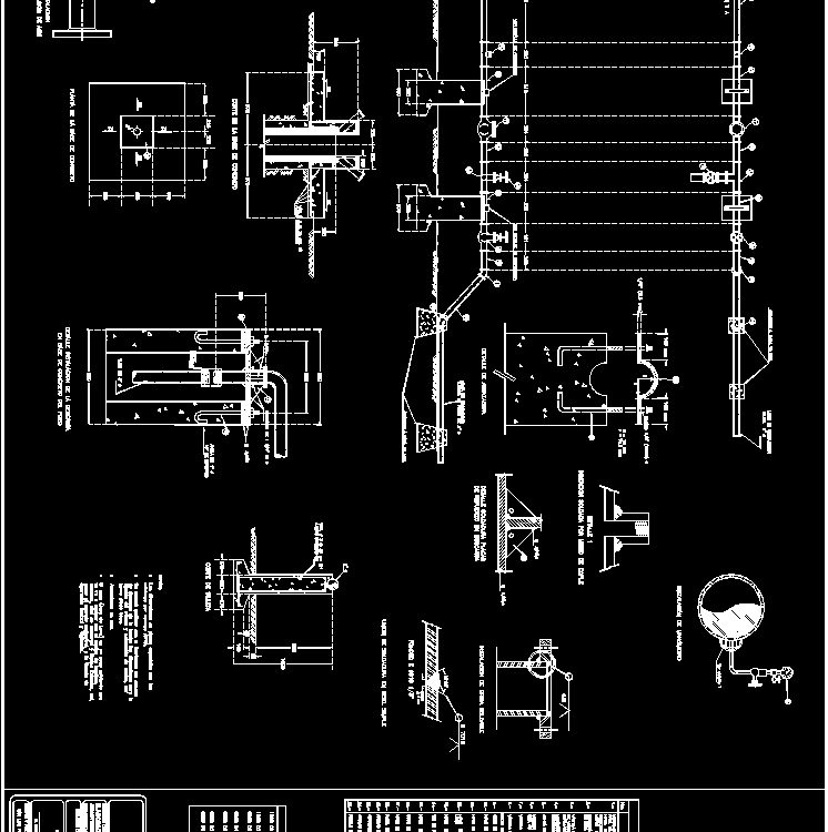 Electromechanical Equipment DWG Block for AutoCAD • Designs CAD