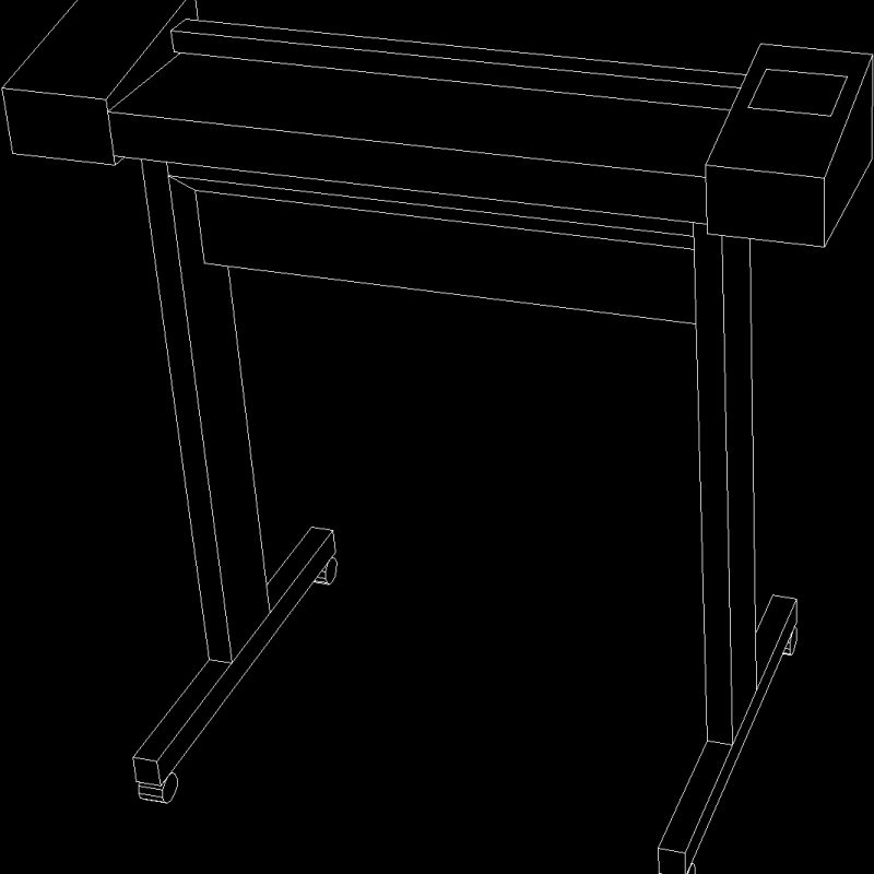 Electronic Equipments DWG Block for AutoCAD • Designs CAD