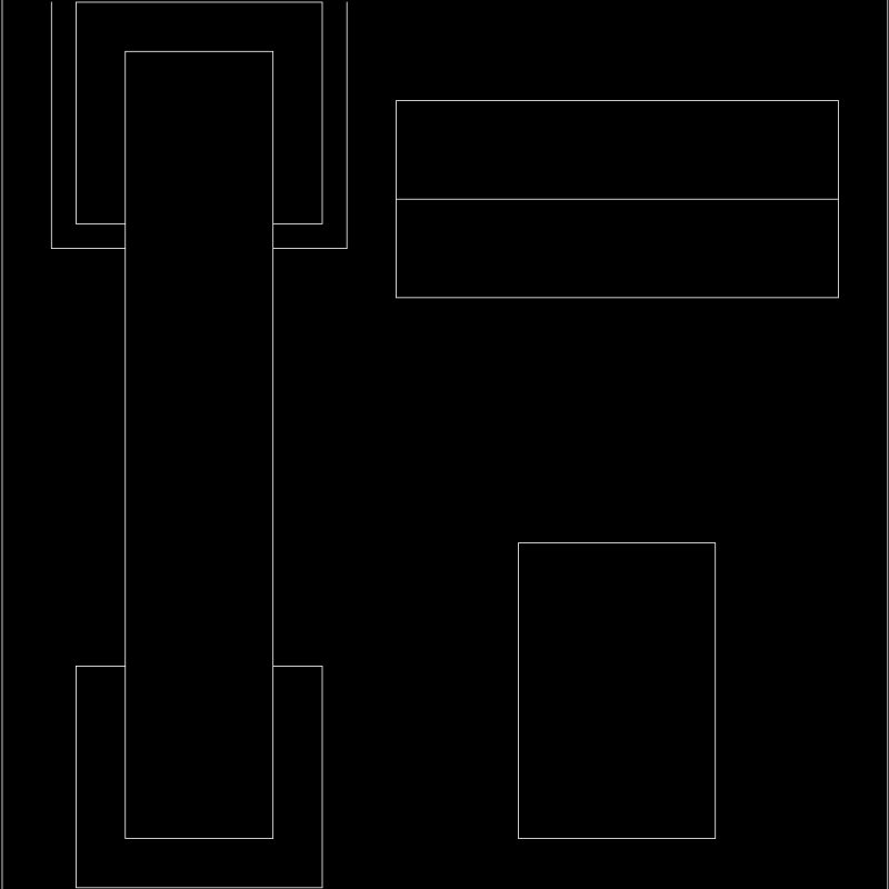 Electronic Equipments DWG Block for AutoCAD • Designs CAD