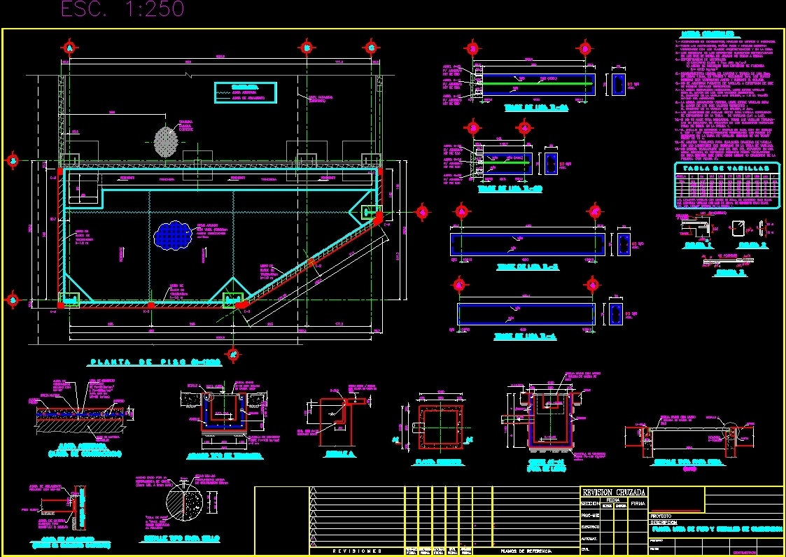 Expansion Joint Detail Autocad Dwg Plan N Design