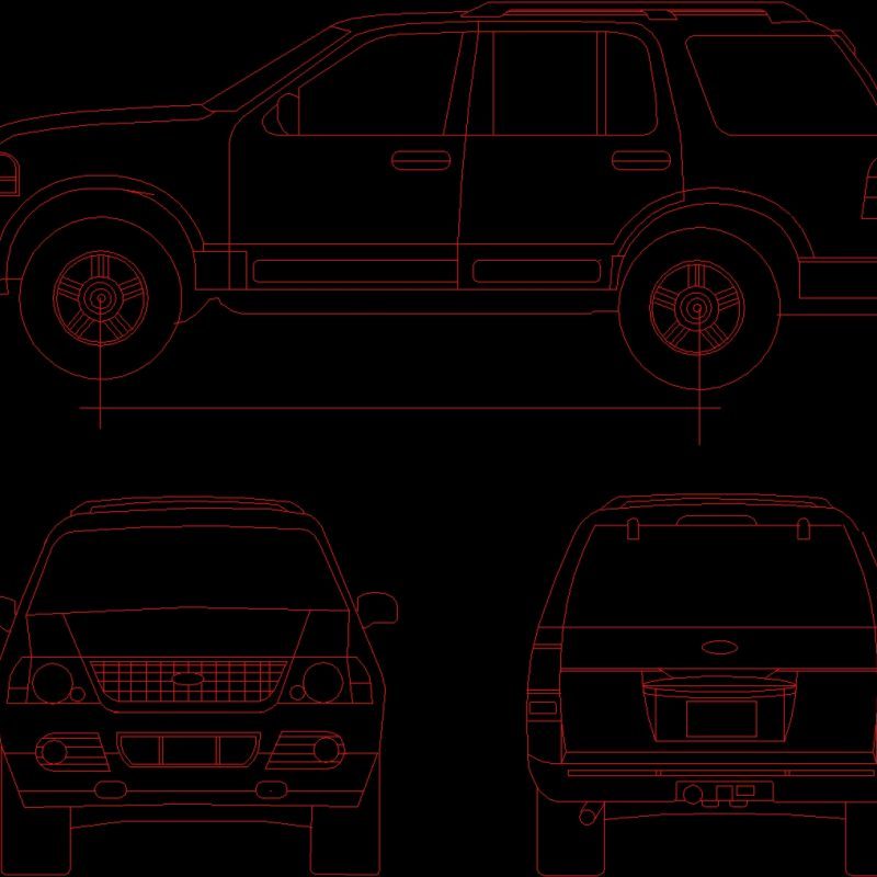 Explorer DWG Elevation for AutoCAD • Designs CAD