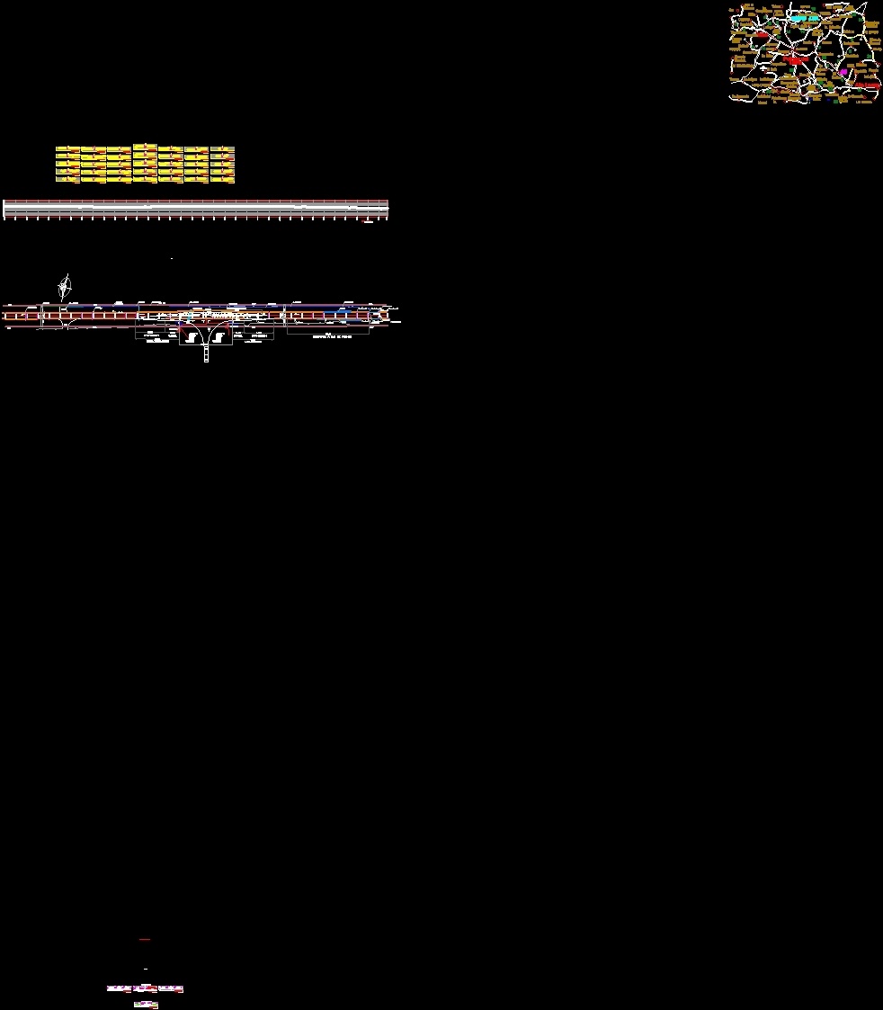 Federal Free Access Network DWG Full Project for AutoCAD • Designs CAD