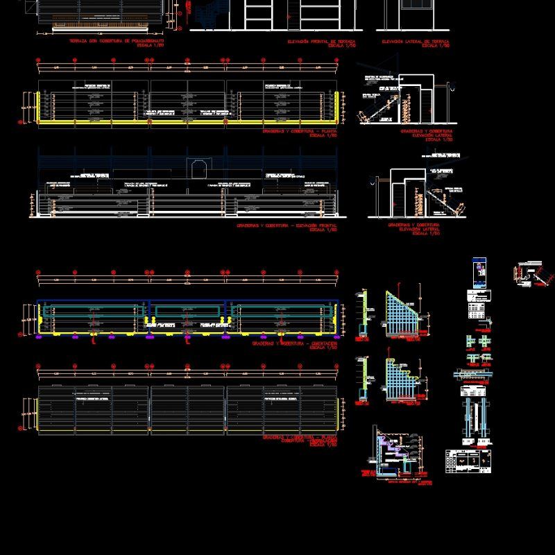 Field Sports DWG Plan for AutoCAD • Designs CAD