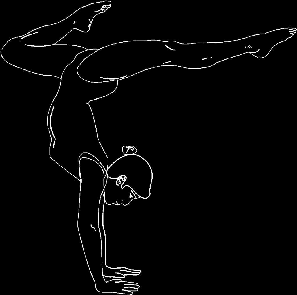 Figures At Sport--Basketball, Diving, Fencing, Gymnast, Jockey DWG ...