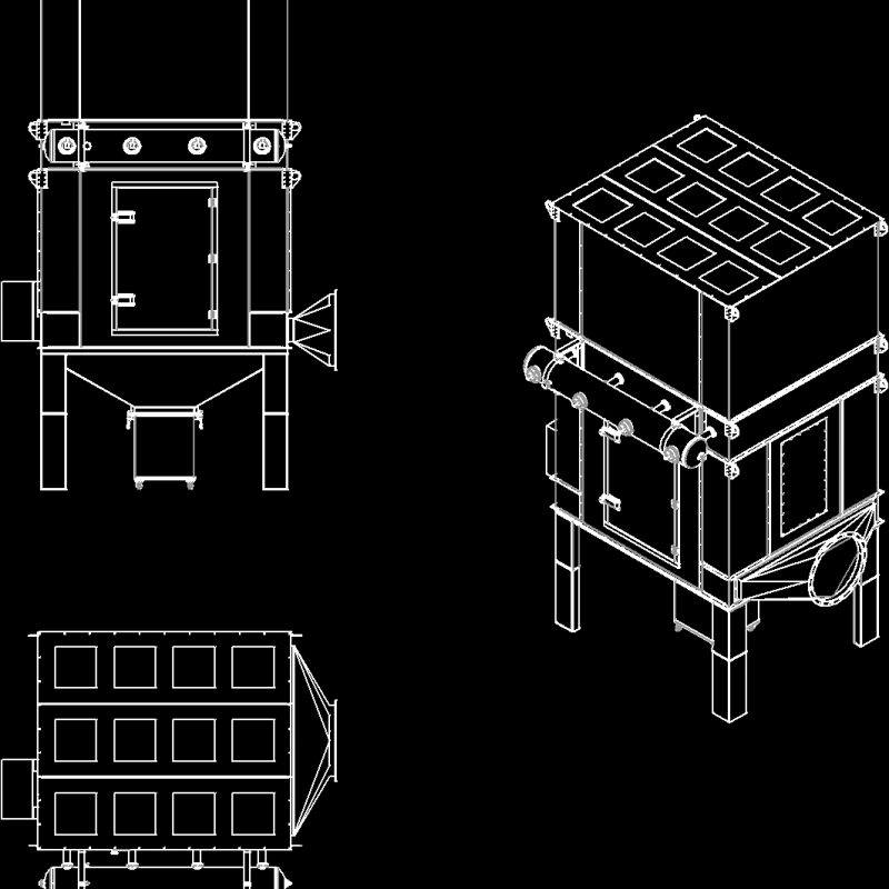 Final Filter DWG Block for AutoCAD • Designs CAD