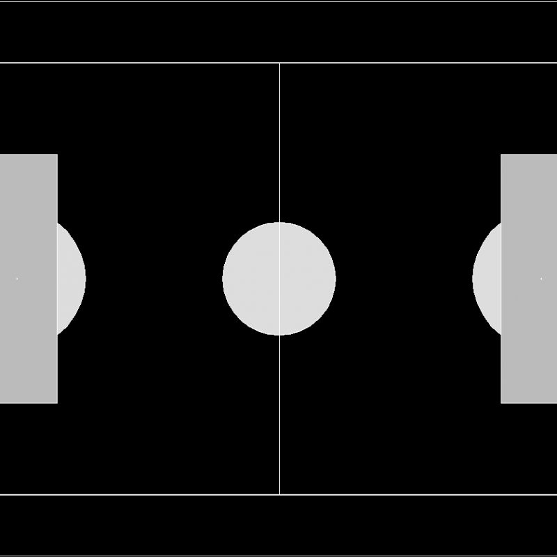 Football DWG Block for AutoCAD • Designs CAD