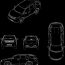 Ford Explorer 2014 DWG Block for AutoCAD • Designs CAD