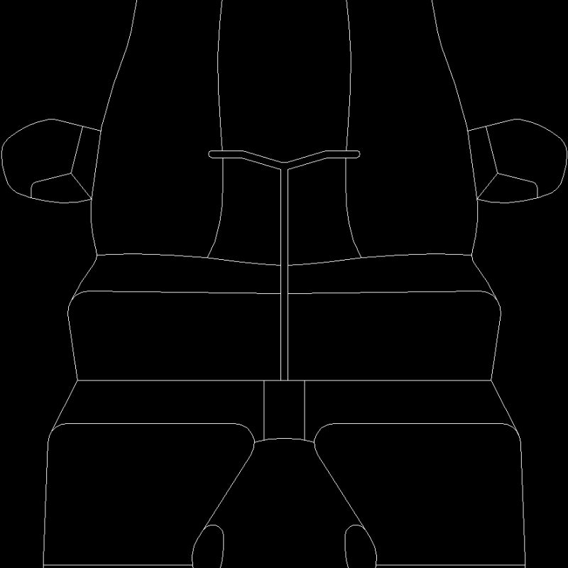 Front Bike DWG Block for AutoCAD • Designs CAD